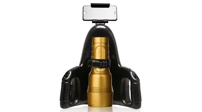 fleshlight-universal-launch cock milking device | Pure Intimacy
